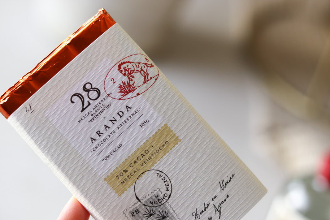 Aranda Chocolates | Chocolate Artesanal Vegano de Alta Calidad – Aranda ...