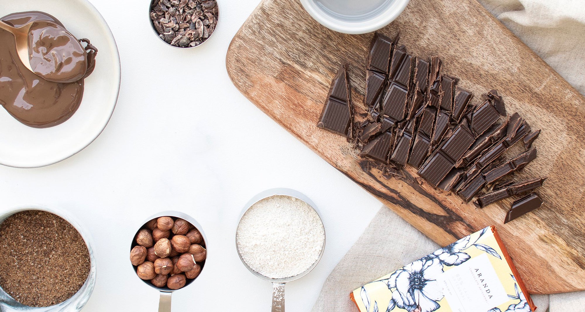 Aranda Chocolates | Chocolate Artesanal Vegano de Alta Calidad – Aranda ...