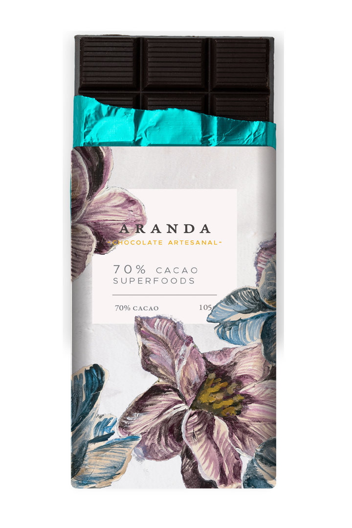 Aranda Chocolates | Chocolate Artesanal Vegano de Alta Calidad – Aranda ...